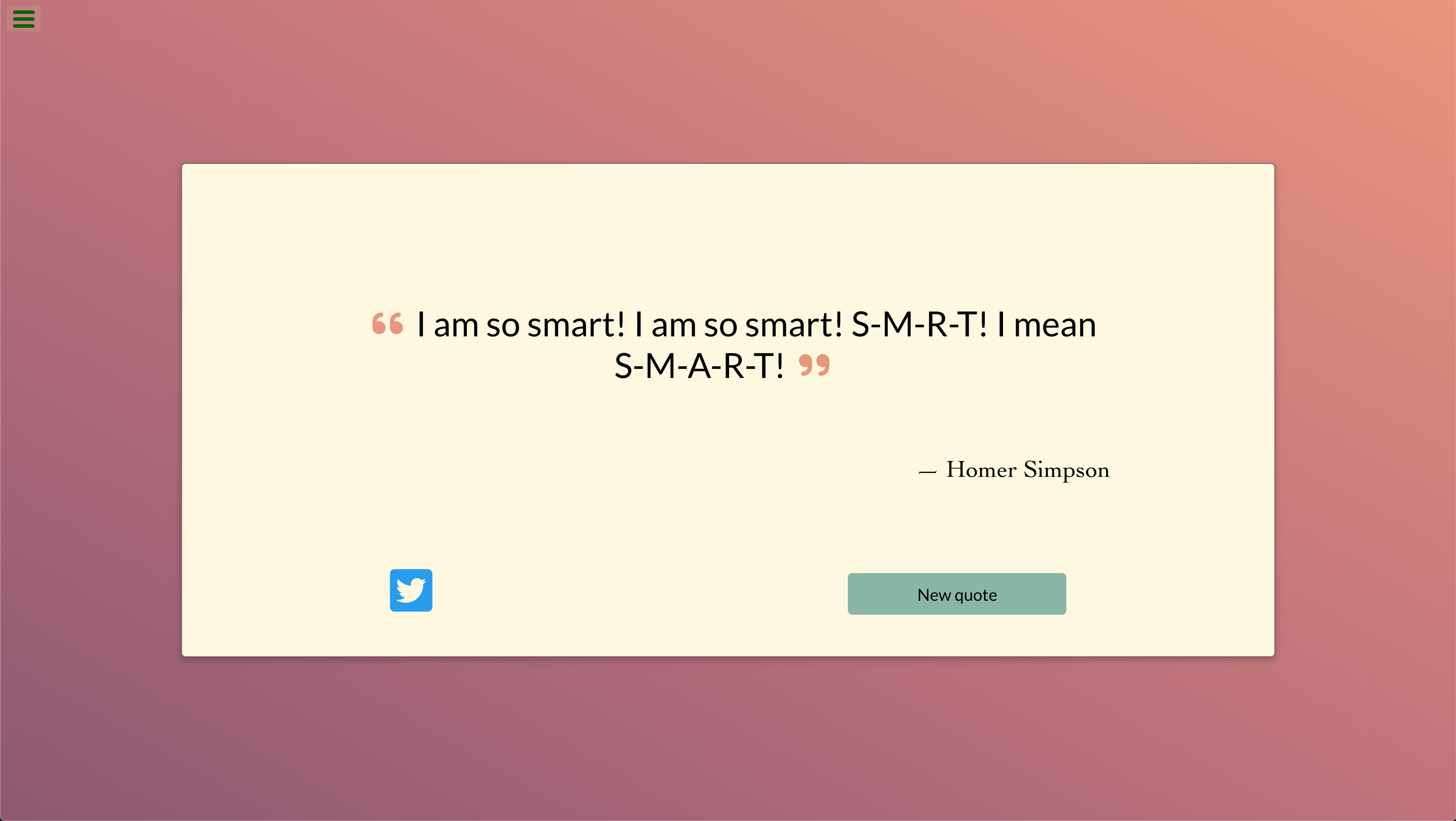 GitHub - Mia-v/fcc-random-quote-machine: This is a project for educational purposes from the ...