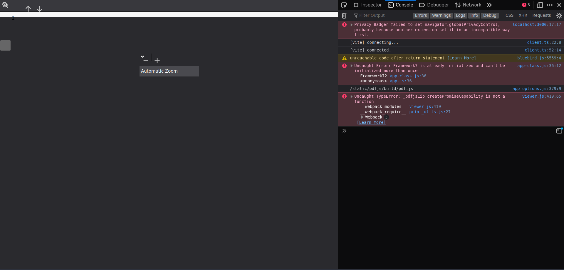 Viewer is not waiting for pdfjs to load · Issue #14666 · mozilla/pdf.js · GitHub
