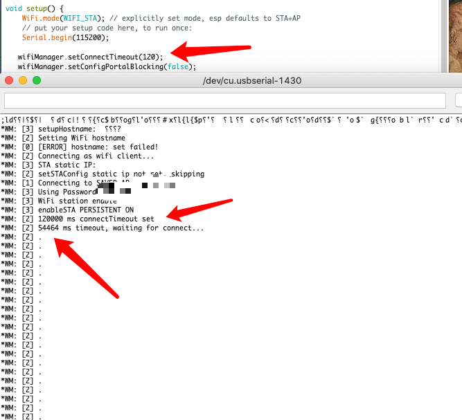 Recover connectivity after disconnection · Issue #1222 · tzapu/WiFiManager · GitHub