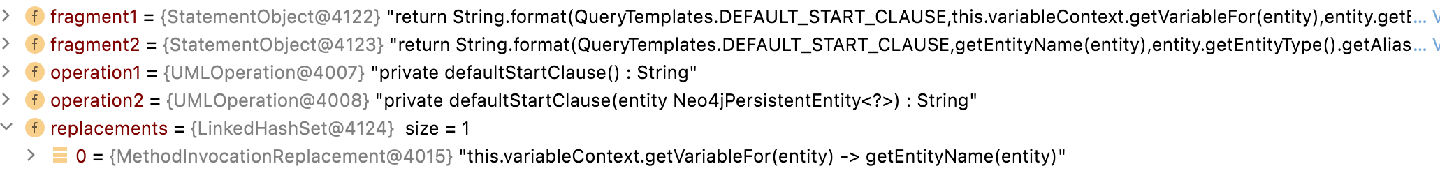 Replacement inaccuracy (inconsistency) · Issue #484 · tsantalis ...