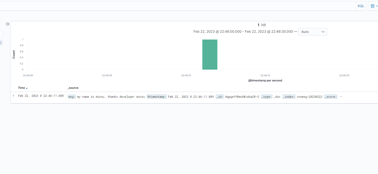 Github Vertextoedge Docker Efk Docker 기반의 Efk Docker Compose Demo