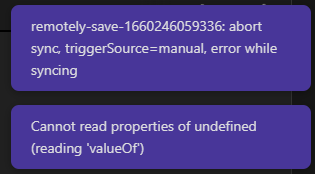 [Bug]: Sync fails on s3-compatible api even when connection check passes · Issue #167 · remotely ...