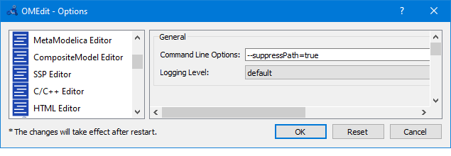 Unclear issue with SSP · Issue #1021 · OpenModelica/OMSimulator · GitHub