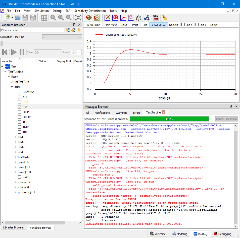Renaming an FMU inside an SSP messes things up · Issue #1020 ...