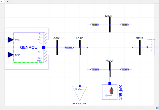 Graphical Enhancements · Issue #282 · OpenIPSL/OpenIPSL · GitHub
