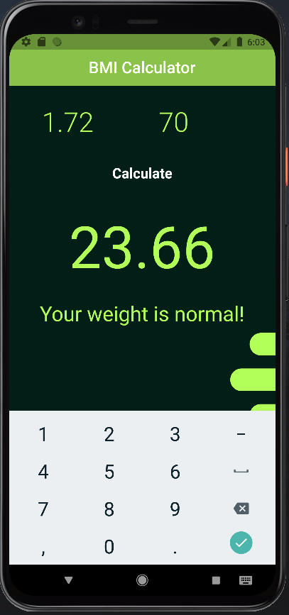 GitHub - AhnafSayed/BMICalculator: A basic BMI calculator android ... GitHub - AhnafSayed/BMICalculator: A basic BMI calculator android ...