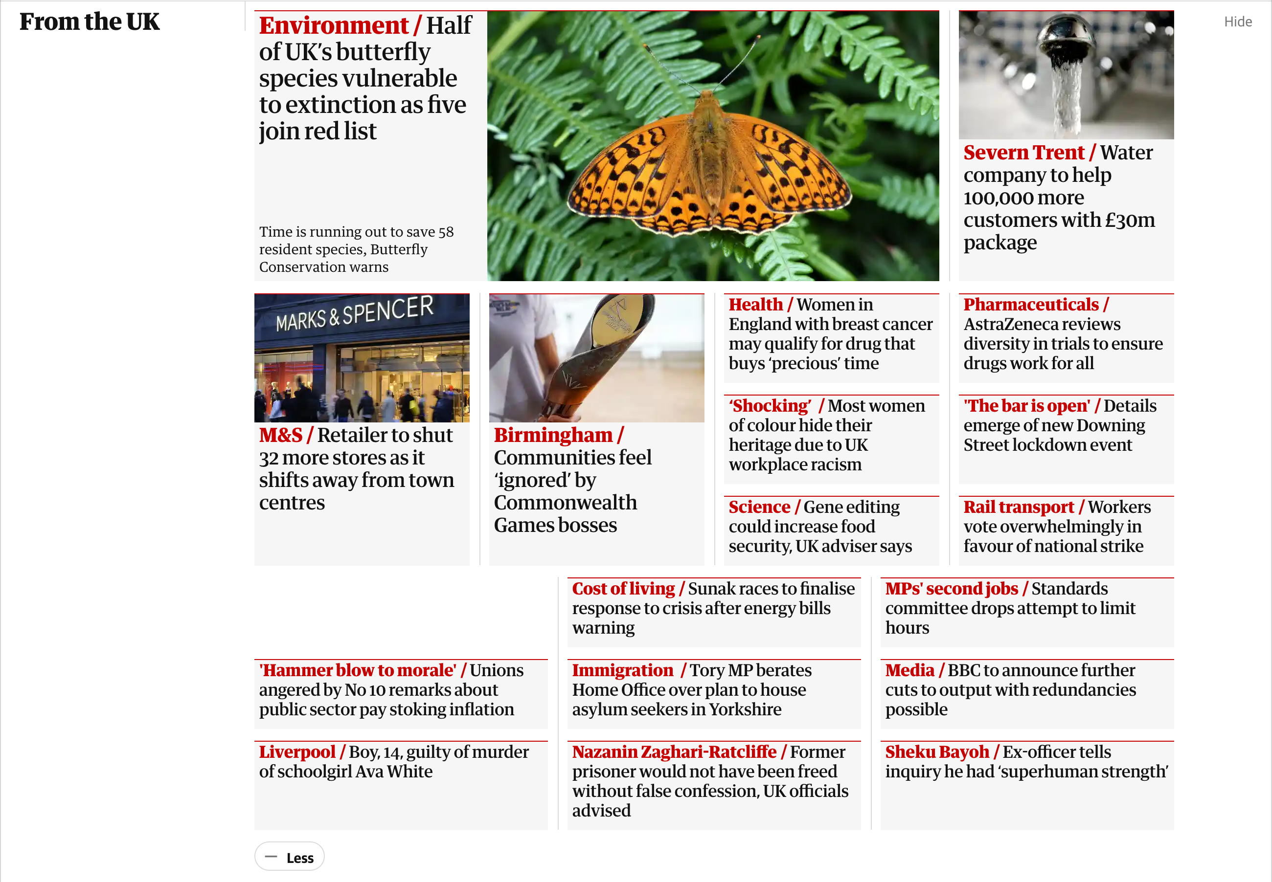 `Show More` · Issue #4604 · guardian/dotcom-rendering · GitHub