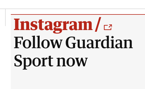 Add 'external link' icon to Card headlines · Issue #6942 · guardian/dotcom-rendering · GitHub