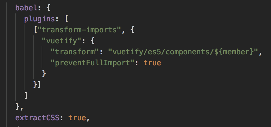 Nuxt Vuetify A La Carte And Nuxtjsapollo Bug · Issue 3729 · Nuxtnuxt · Github 3318