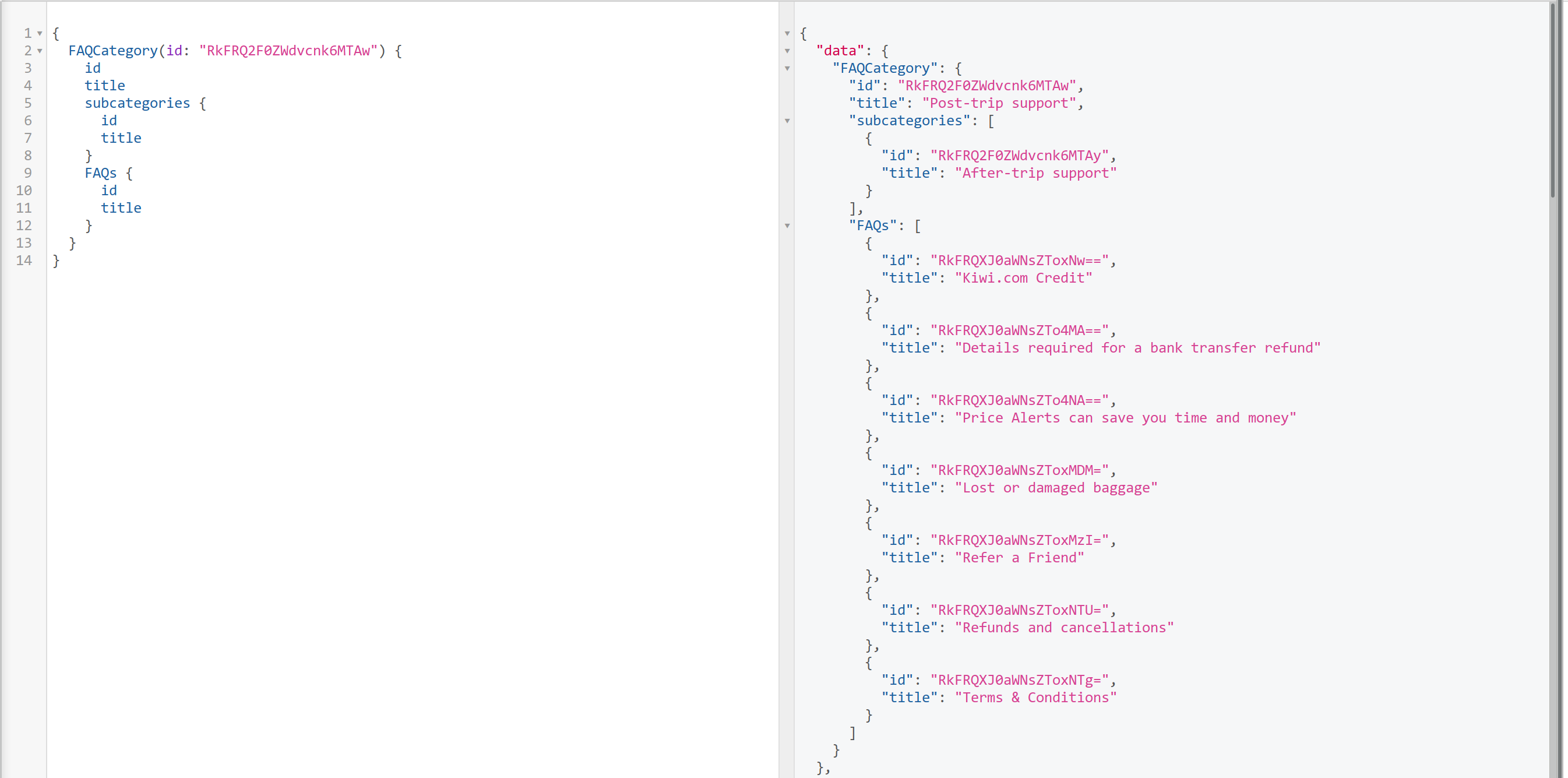 Articles are not fetched for root categories · Issue #670 · kiwicom/smart-faq · GitHub