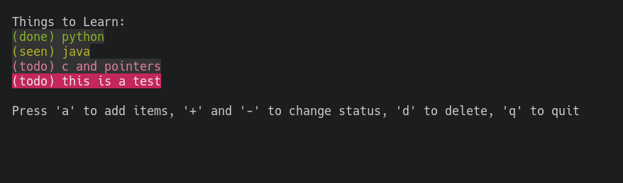 GitHub - PaulPruenster/nolearn: Keep a list of things you have to learn ...
