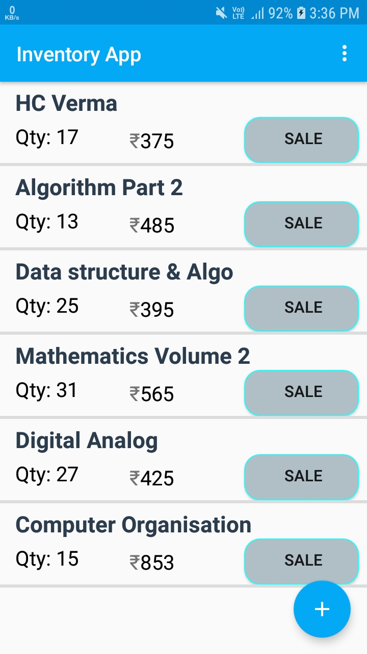 GitHub - GopalDan/InventoryApp: Initial Commit