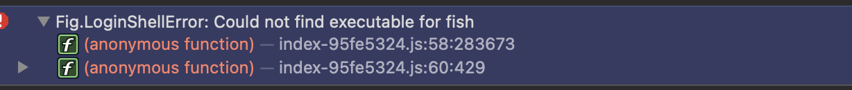 Autocomplete not working in iTerm, macOs 14.1 (23B74) · Issue #2808 · withfig/fig · GitHub