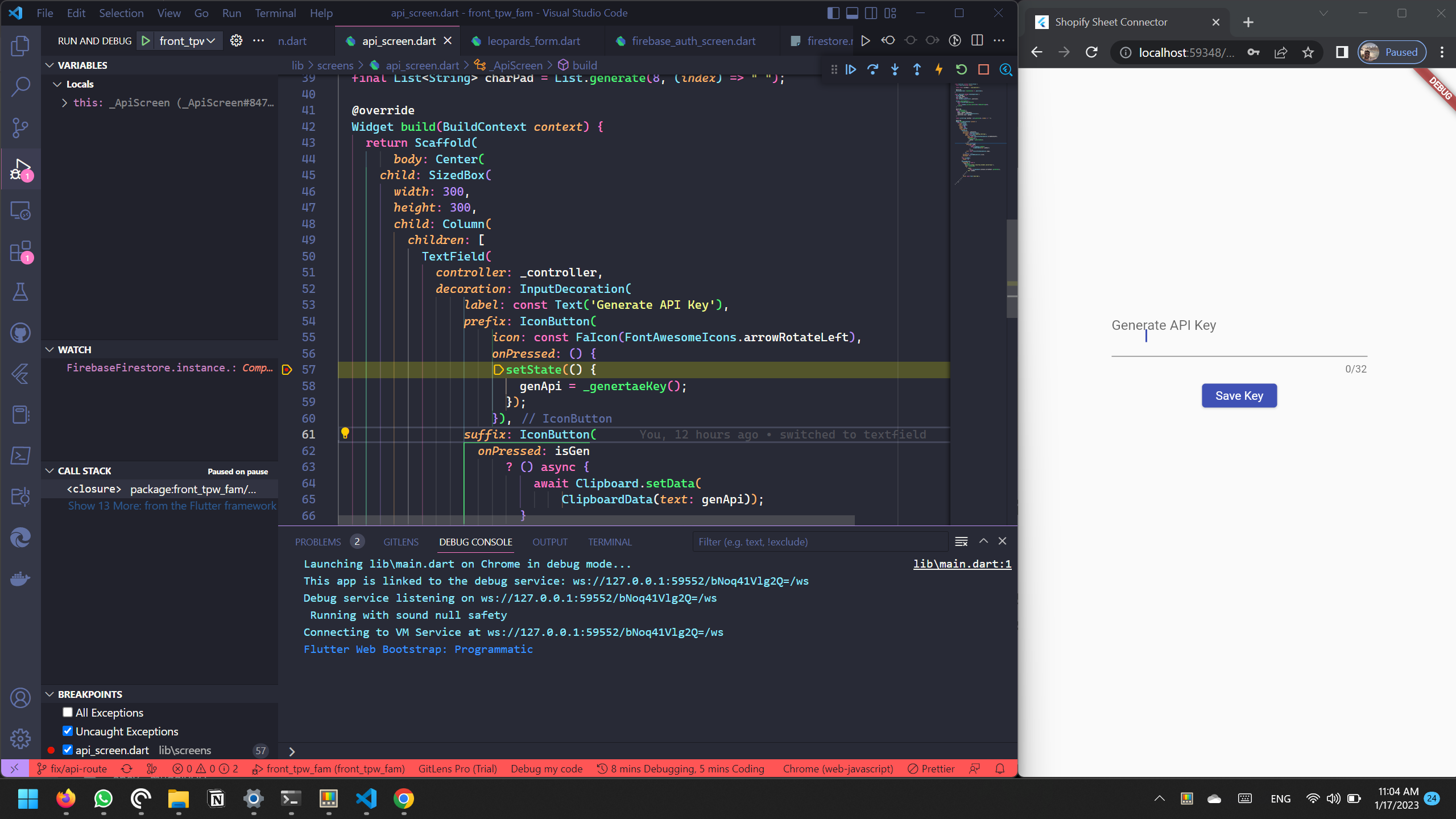 The debugger is stepping into SDK code even when the setting is off · Issue #4348 · Dart-Code ...