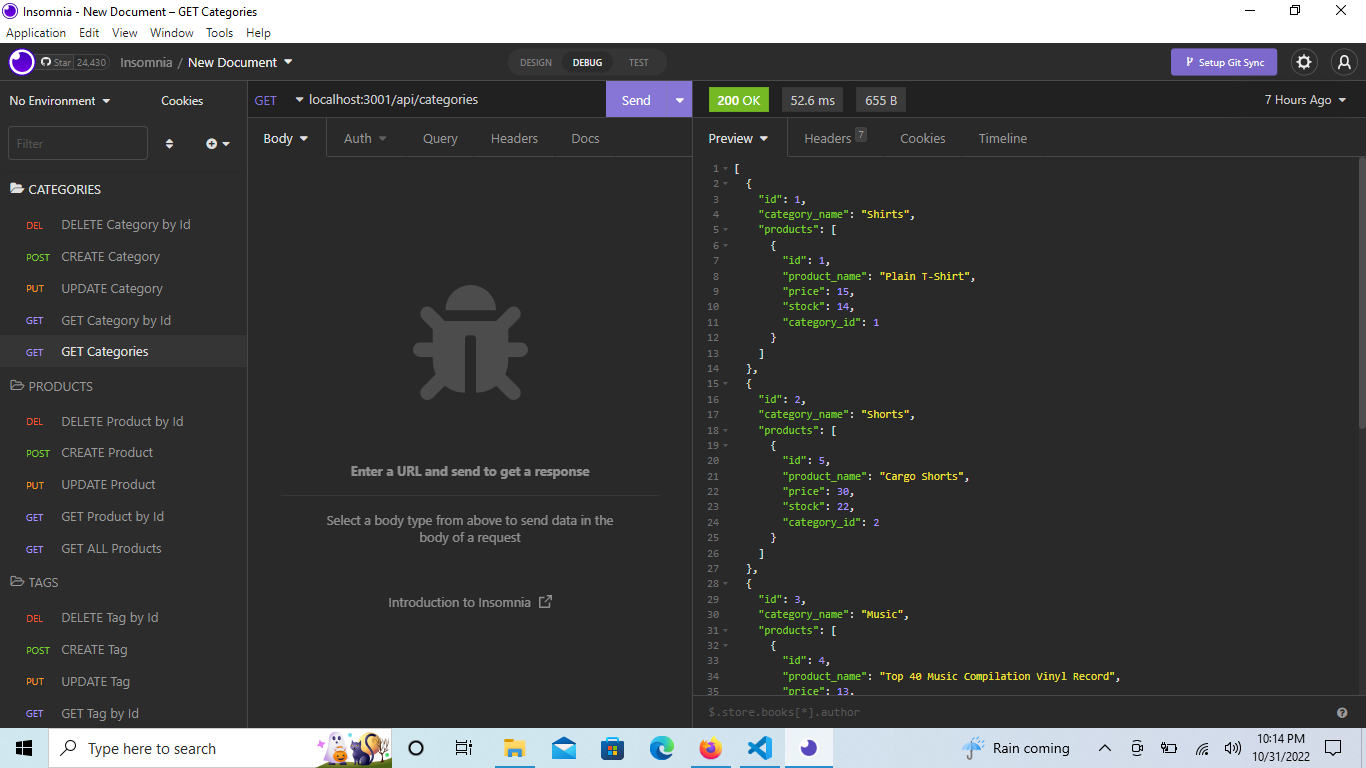 GitHub - Claud9855/e-commerce-backend