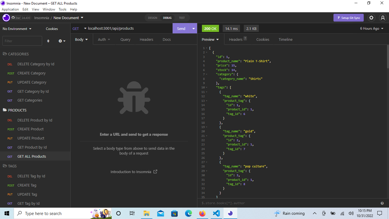 GitHub - Claud9855/e-commerce-backend