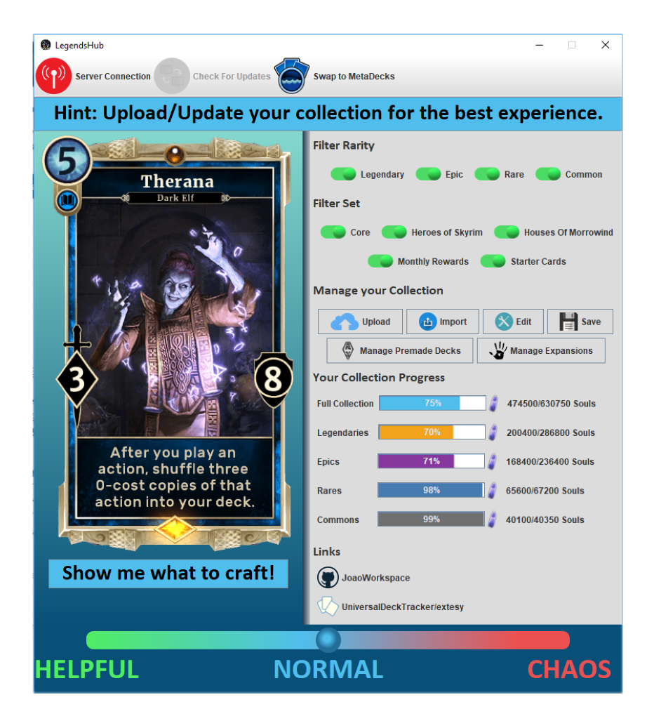 Releases · JoaoWorkspace/LegendsHUB · GitHub
