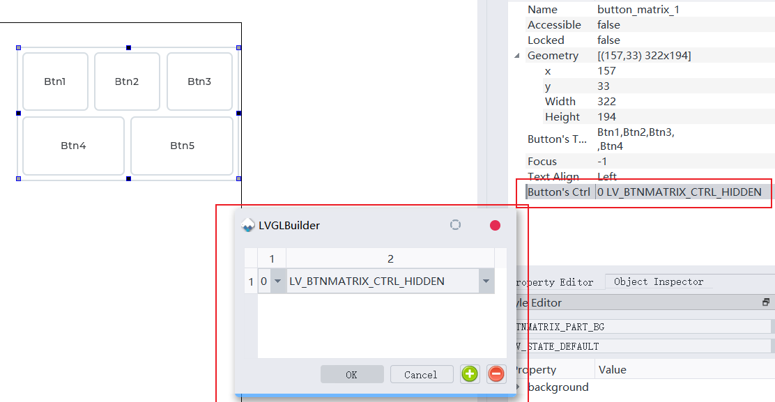 Version 7 · Issue #7 · CURTLab/LVGLBuilder · GitHub