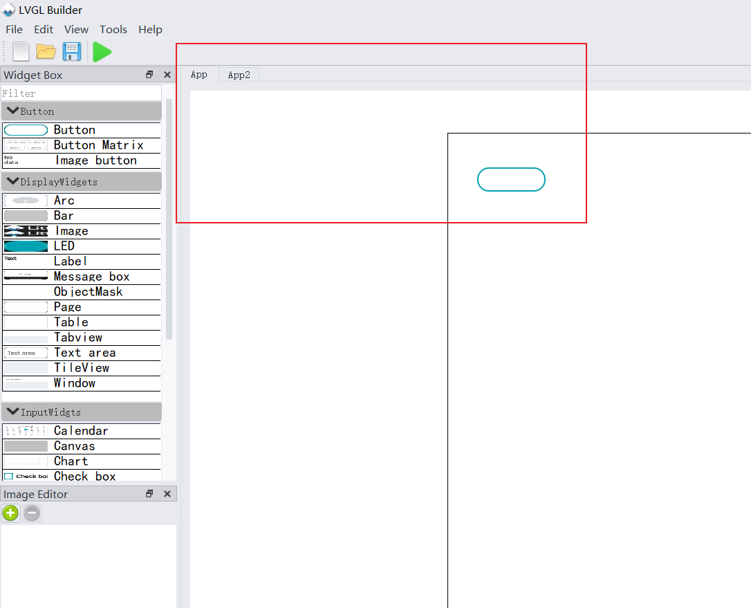 Version 7 · Issue #7 · CURTLab/LVGLBuilder · GitHub