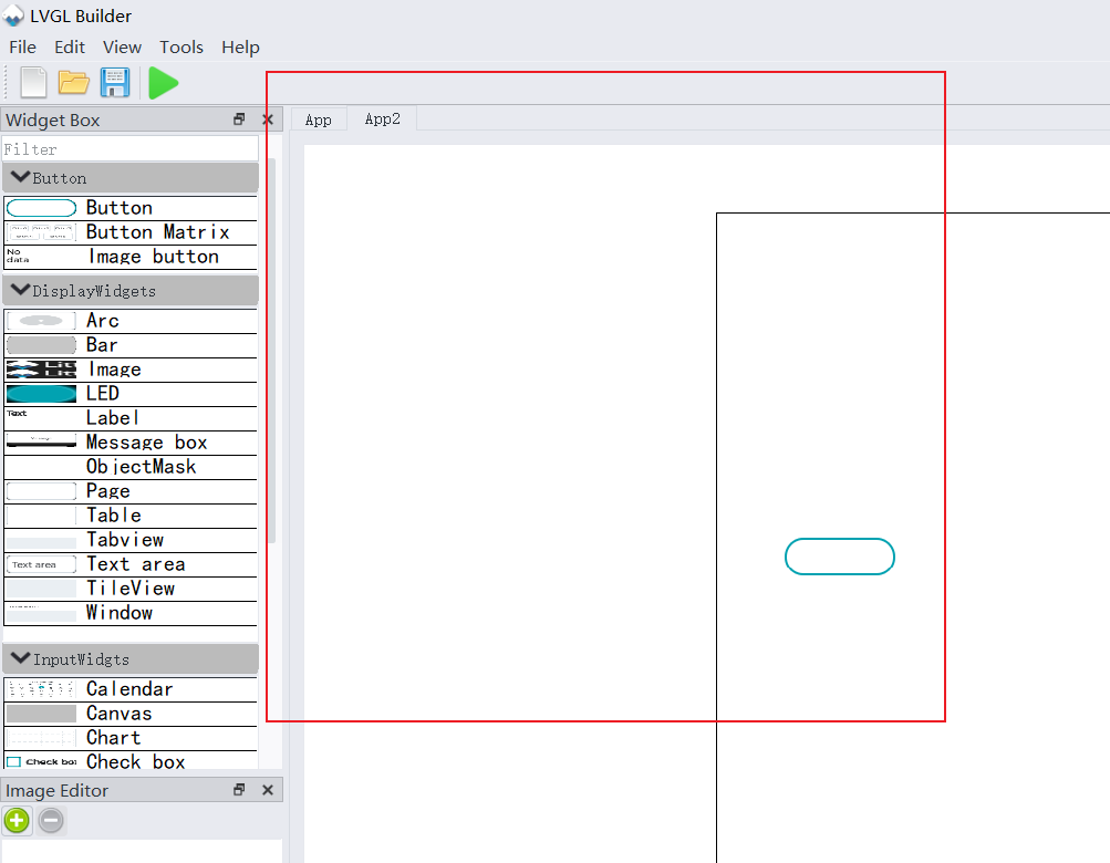 Version 7 · Issue #7 · CURTLab/LVGLBuilder · GitHub