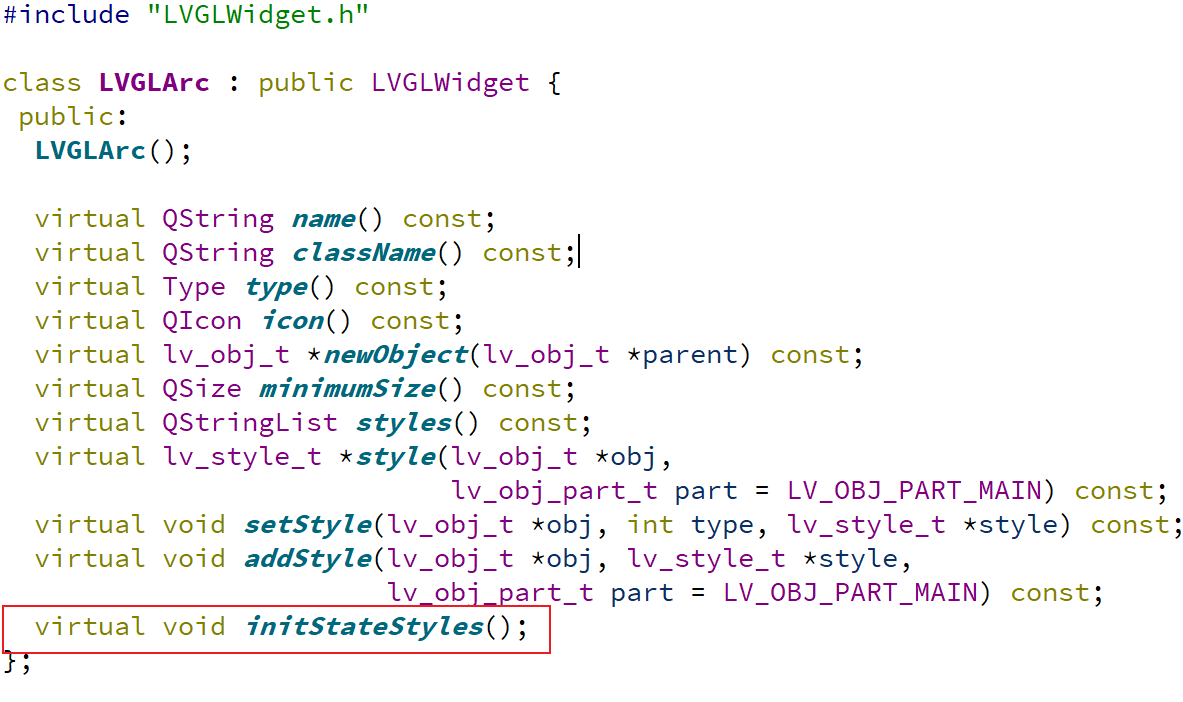 Version 7 · Issue #7 · CURTLab/LVGLBuilder · GitHub
