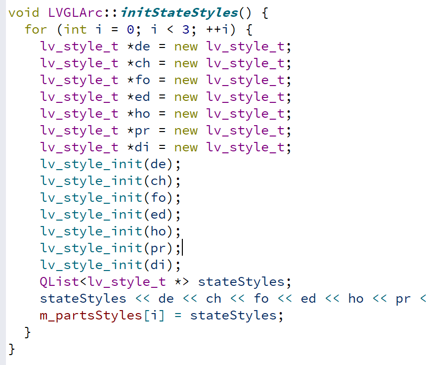 Version 7 · Issue #7 · CURTLab/LVGLBuilder · GitHub