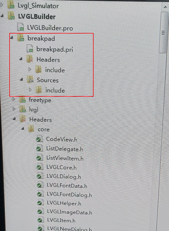 Version 7 · Issue #7 · CURTLab/LVGLBuilder · GitHub