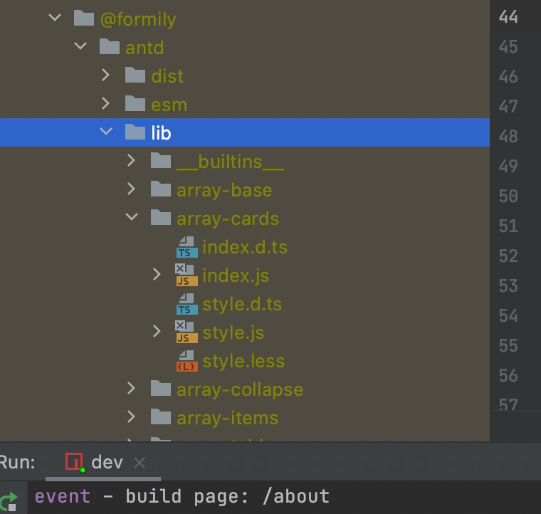 v2 next.js 服务端渲染样式引入失败 · alibaba formily · Discussion #2311 · GitHub