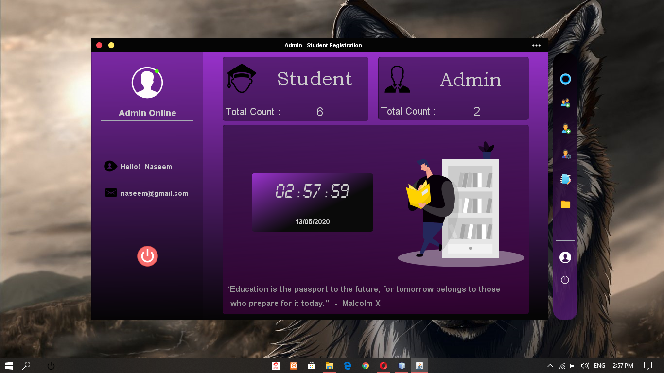 GitHub - Devnk11/-Student-Registration-Project-java-swing-