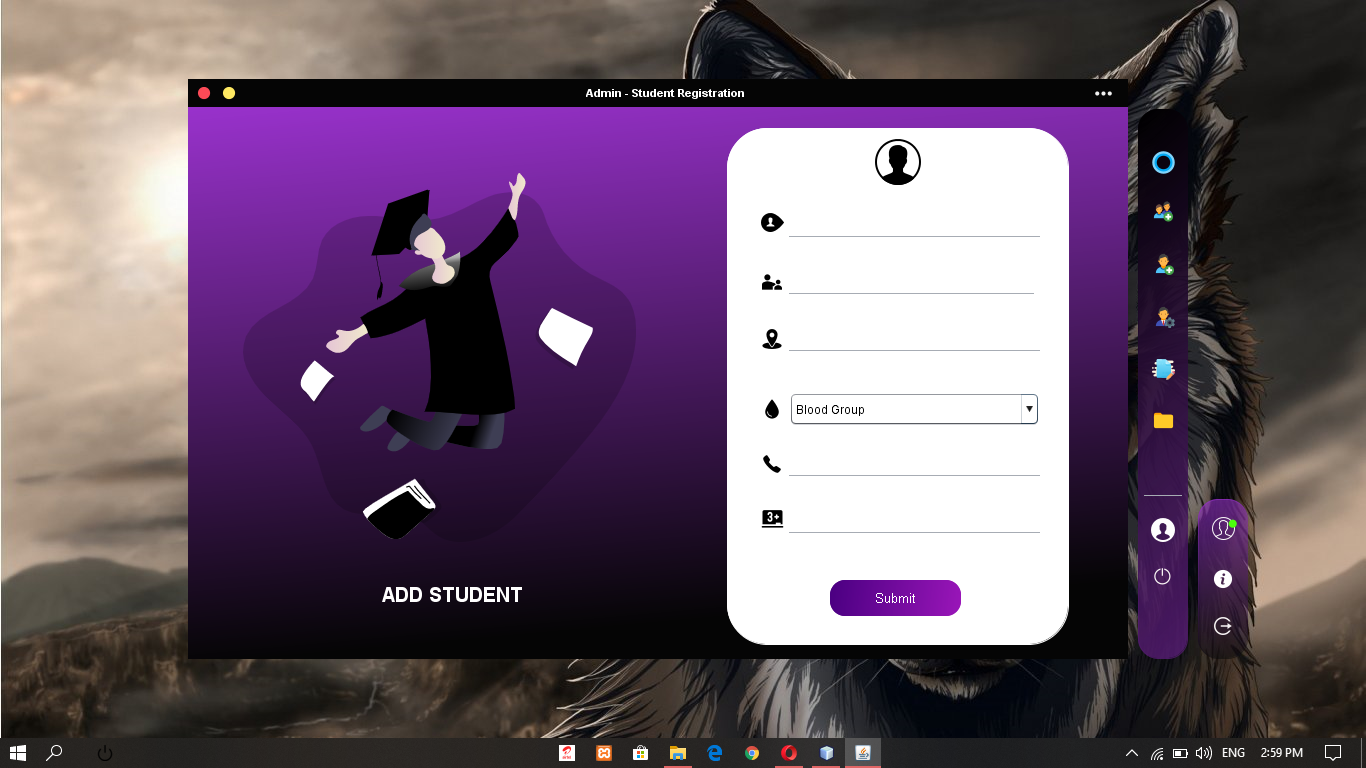 GitHub - Devnk11/-Student-Registration-Project-java-swing-