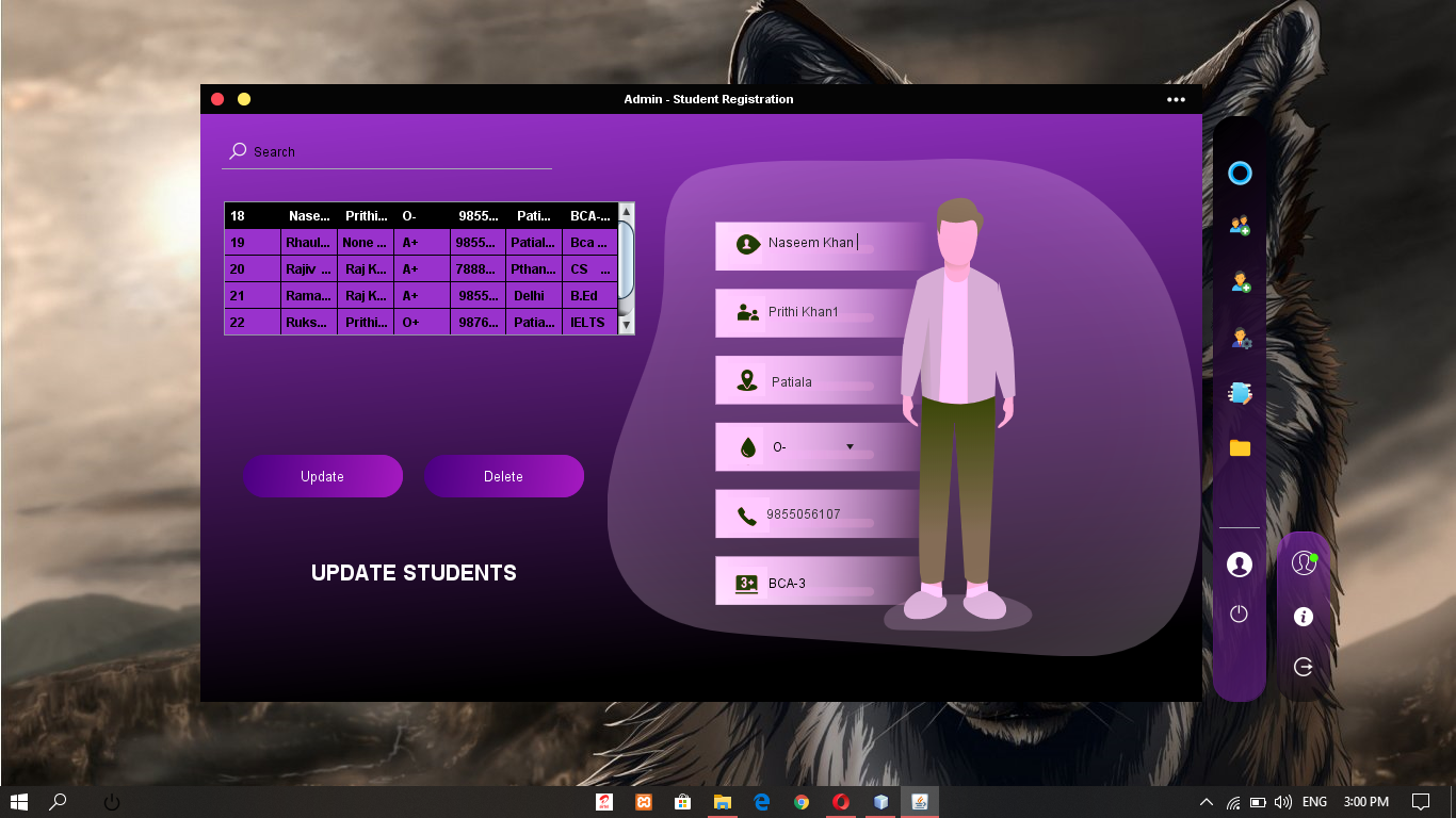 GitHub - Devnk11/-Student-Registration-Project-java-swing-