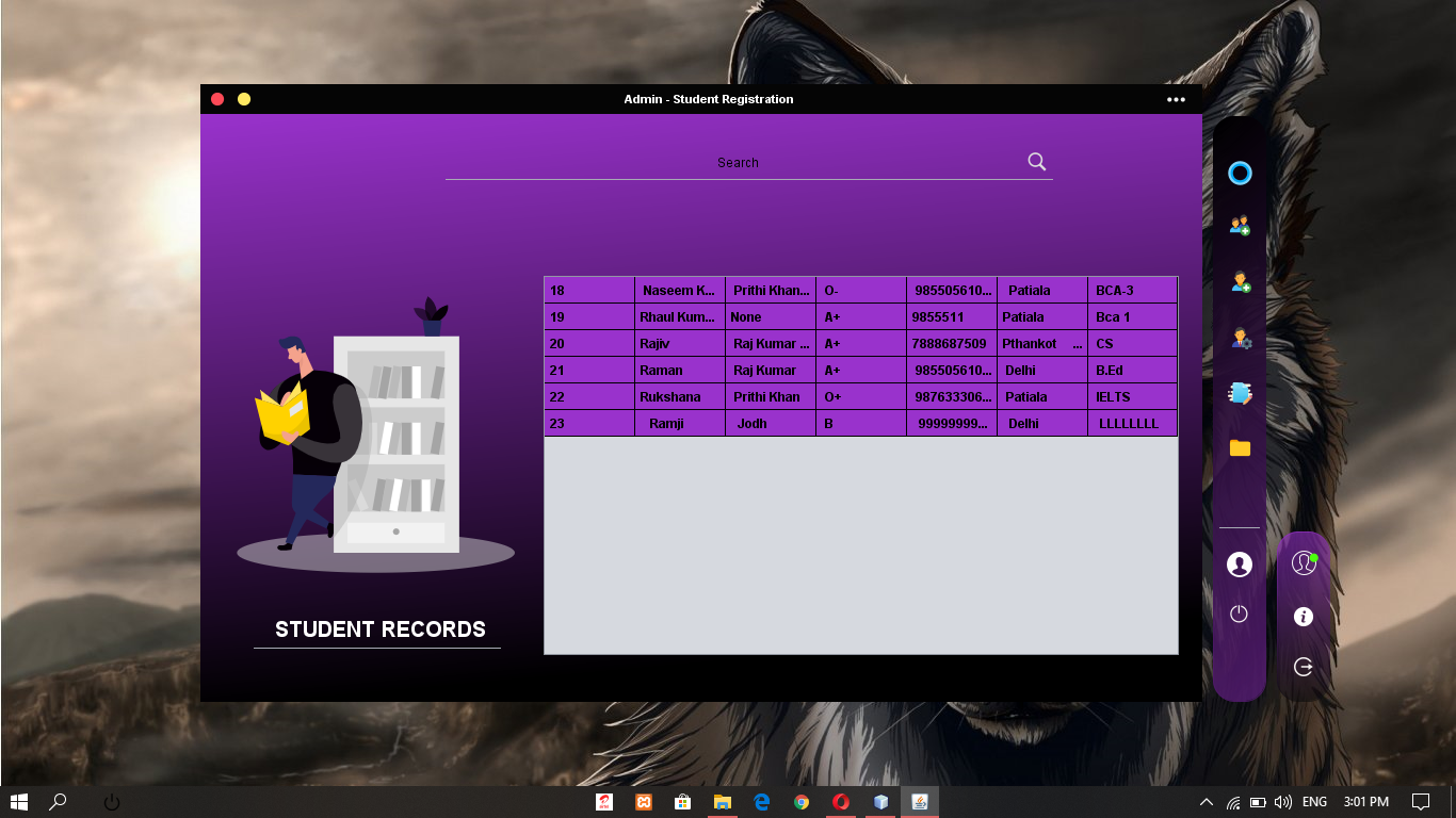 GitHub - Devnk11/-Student-Registration-Project-java-swing-