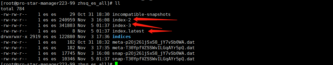 elasticsearch快照恢复时无法发现快照文件 · Issue #92595 · elastic/elasticsearch · GitHub