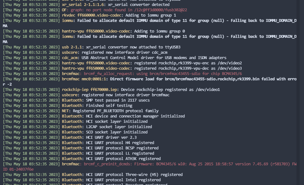众云世纪 ZYSJ（RK3399）新机型适配反馈 · Issue #1380 · ophub/amlogic-s9xxx-armbian · GitHub