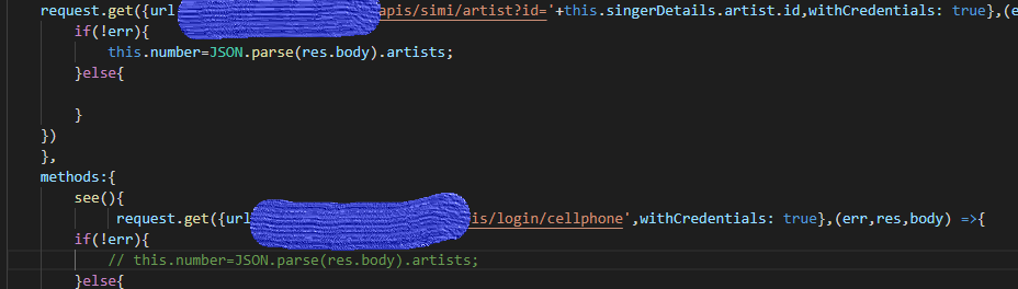 由于使用两分钟缓存机制引起的问题 · Issue #591 · Binaryify/NeteaseCloudMusicApi · GitHub