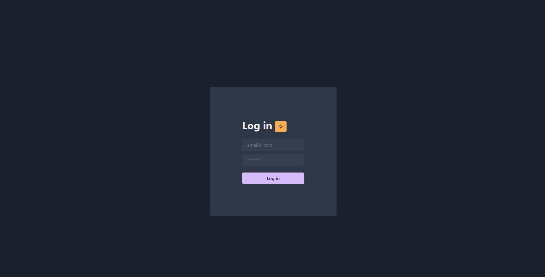 GitHub - davivers/Login-Form-with-ChakraUI: Login Page created with Chrakra-UI, Nextjs, React ...