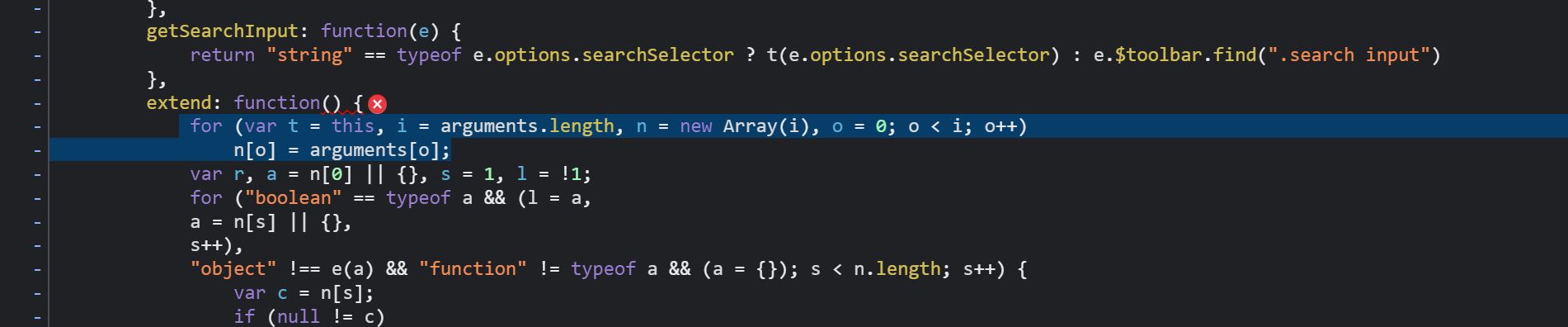 Maximum Call Stack Size Exceeded · Issue 6767 · Wenzhixin Bootstrap