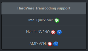 Clarification needed: QuickSync Setup with dockerized ARM on Ubuntu ...