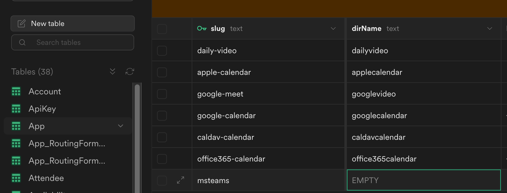 [CAL-1227] Microsoft Teams not amongst installed apps · Issue #7601 · calcom/cal.com · GitHub