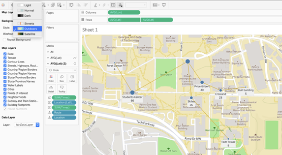GitHub - GTLibraryDataVisualization/Network-Visualization-with-Tableau