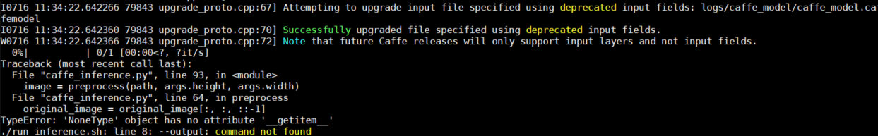 Torch To Caffe Convert Error · Issue 174 · Jdai Cvfast Reid · Github