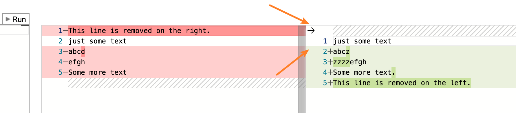 [Bug] Some changed lines without revert arrow · Issue #3433 · microsoft/monaco-editor · GitHub