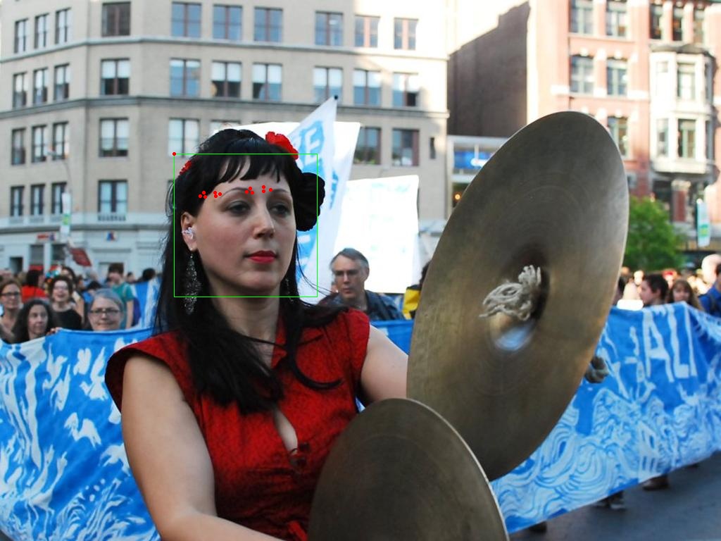 眼部单独训练 · Issue #33 · github-luffy/PFLD_68points_Pytorch · GitHub