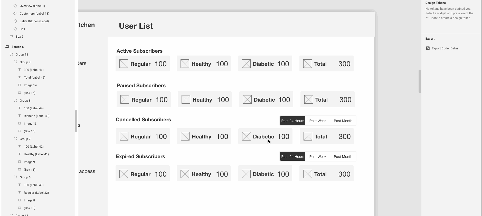 Aligning Issues · Issue #171 · KlausSchaefers/quant-ux · GitHub