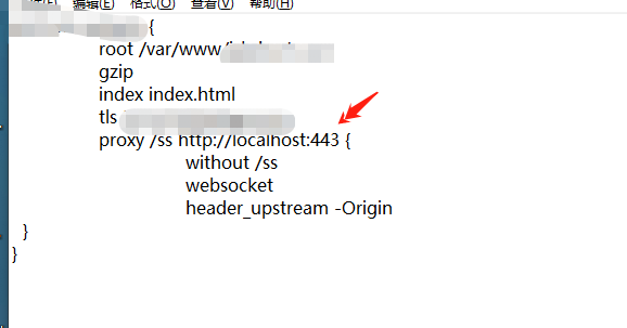 caddy 配置 · Issue #544 · 233boy/v2ray · GitHub