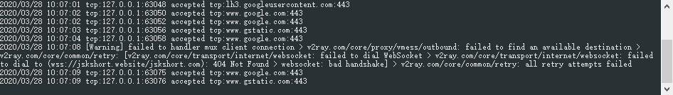 caddy 配置 · Issue #544 · 233boy/v2ray · GitHub