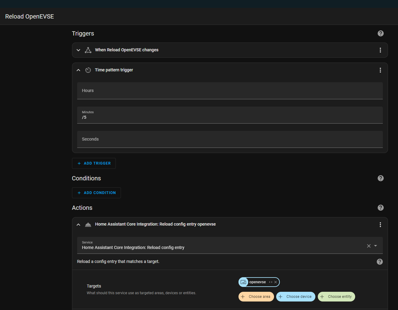 Some entities not syncing · Issue #233 · firstof9/openevse · GitHub