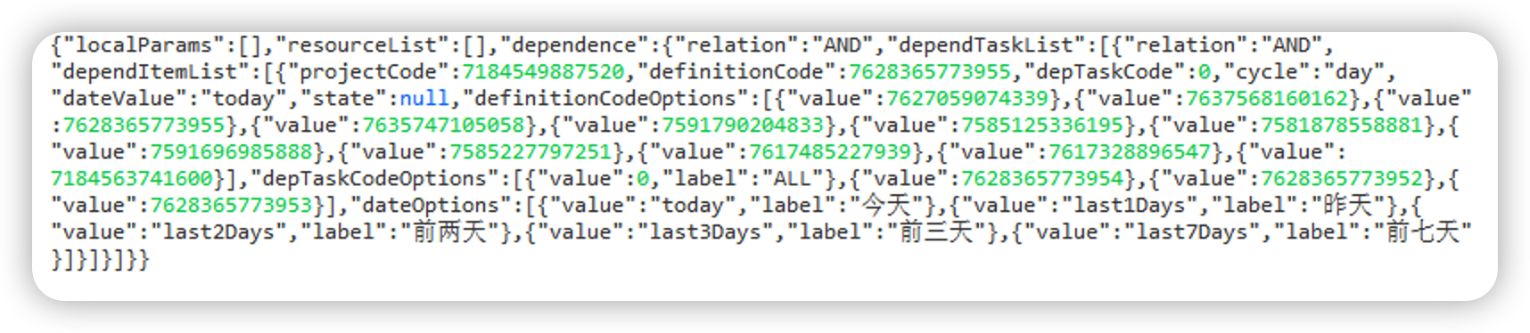 Bug Master When Using The Complement Function Turn On The Dependent Mode To Generate 