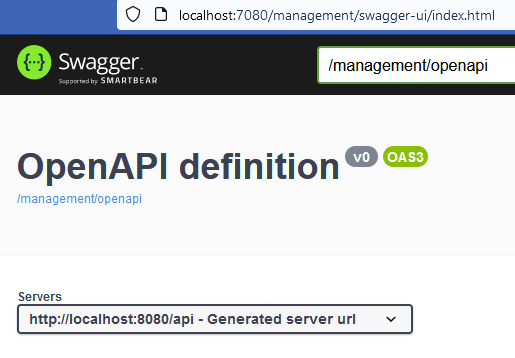 Openapi Endpoint Do Not Expose Swagger In Yaml Format · Issue 2018 · Springdocspringdoc