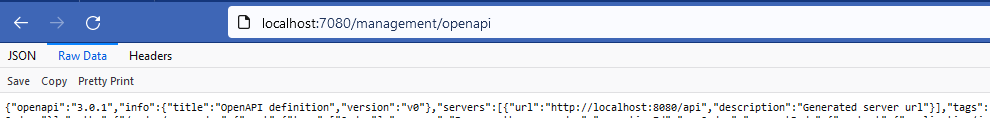 Openapi Endpoint Do Not Expose Swagger In Yaml Format · Issue 2018 · Springdoc Springdoc